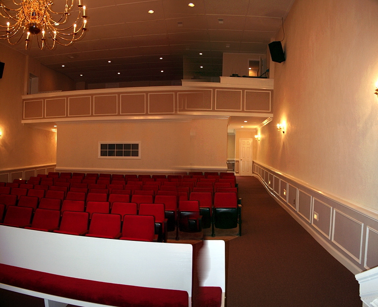 Locations Hub - Christ Central Community Center