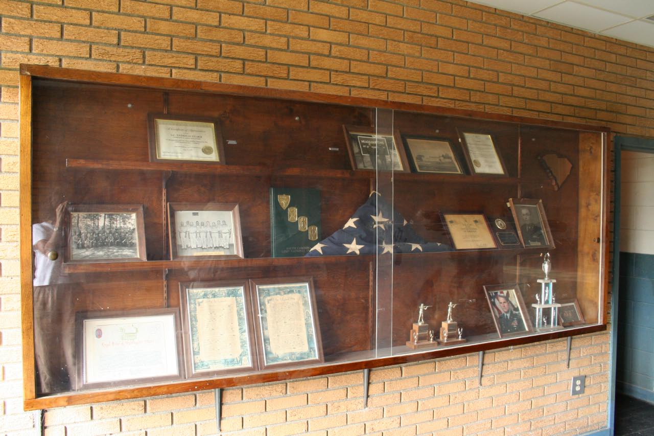 Locations Hub - National Guard Armory - Walterboro