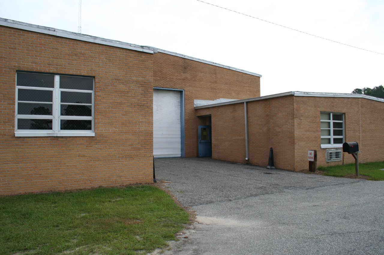 Locations Hub - National Guard Armory - Walterboro