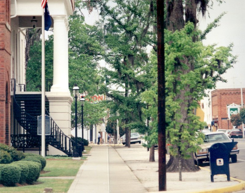 Locations Hub - Marion County Courthouse
