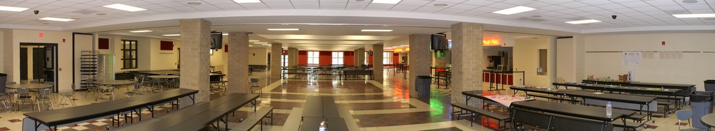 Locations Hub - Wando High School
