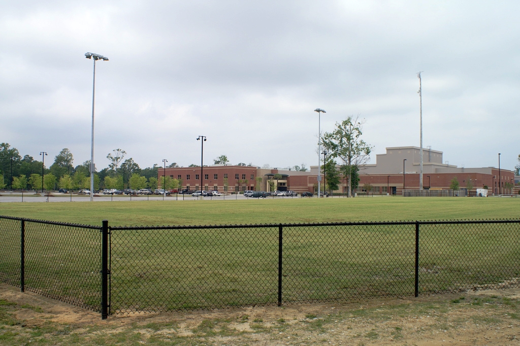 Locations Hub - Wando High School