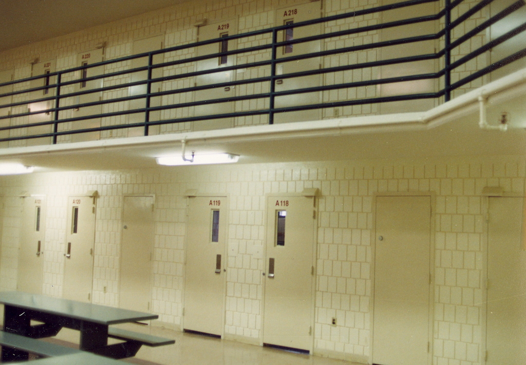 Locations Hub - J Reuben Long Detention Center (Horry Co. Sherriff)