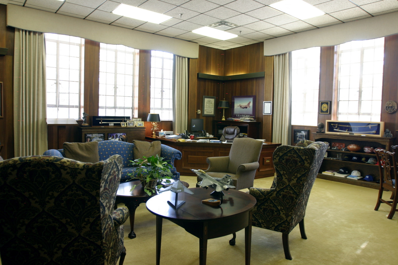 Locations Hub - The Citadel - President's Office