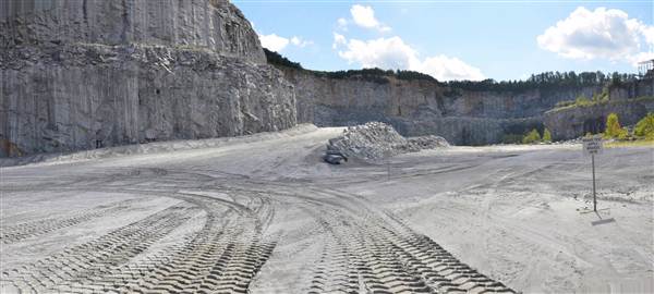 Locations Hub - Vulcan Materials - Liberty Quarry