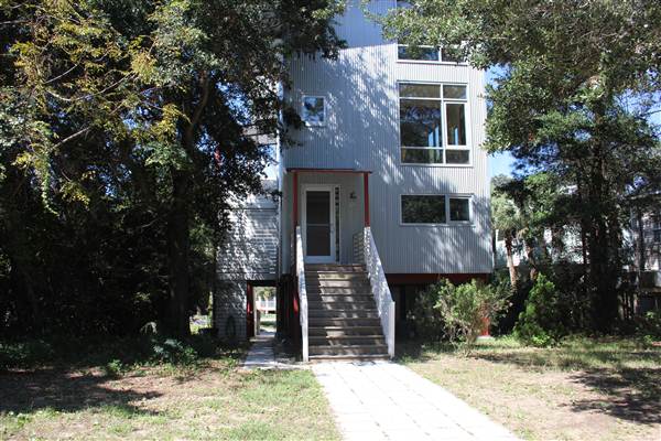 Locations Hub - Boatwright Residence