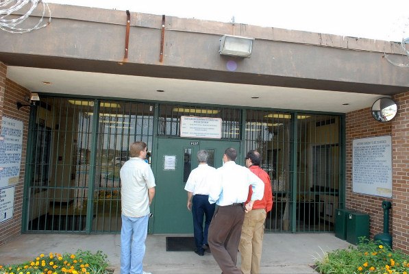 Locations Hub - Camille Griffin Graham Correctional