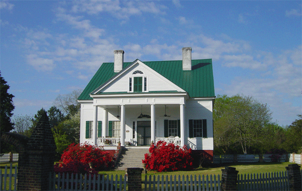 Locations Hub - Dantzler Plantation