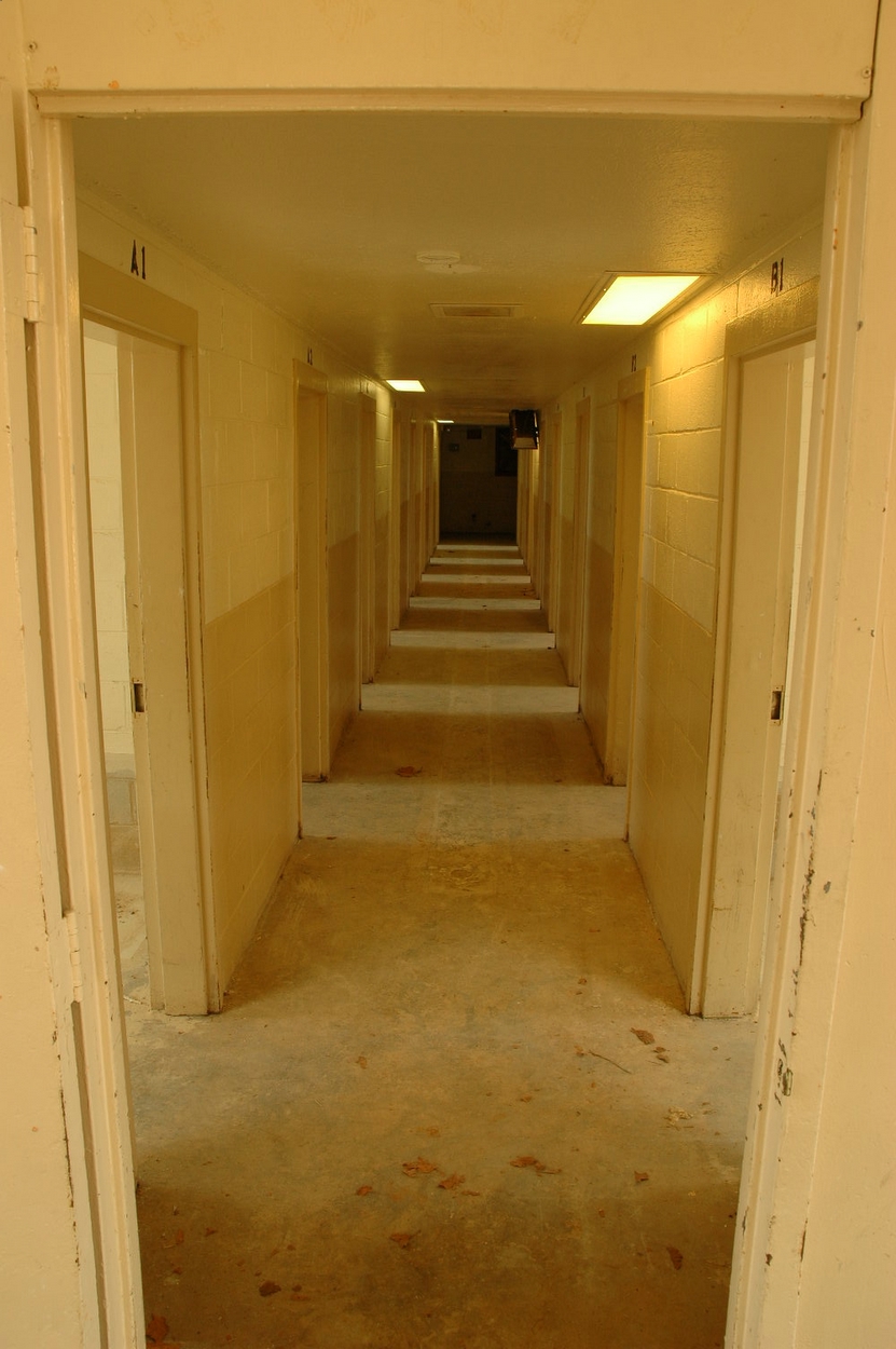 Locations Hub - SC DJJ R&E - Pickens Building