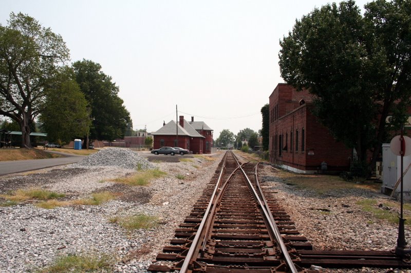 Locations Hub - Union Train Depot