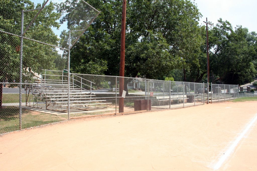 Locations Hub - Cleveland Park Baseball Field