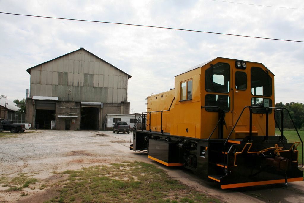 Locations Hub - Republic locomotive Works