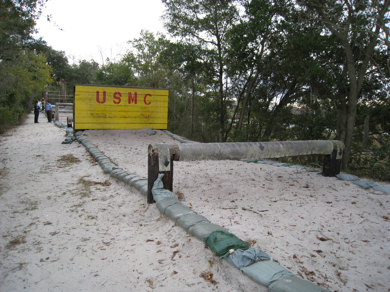 Locations Hub - The Citadel - Obstacle Course