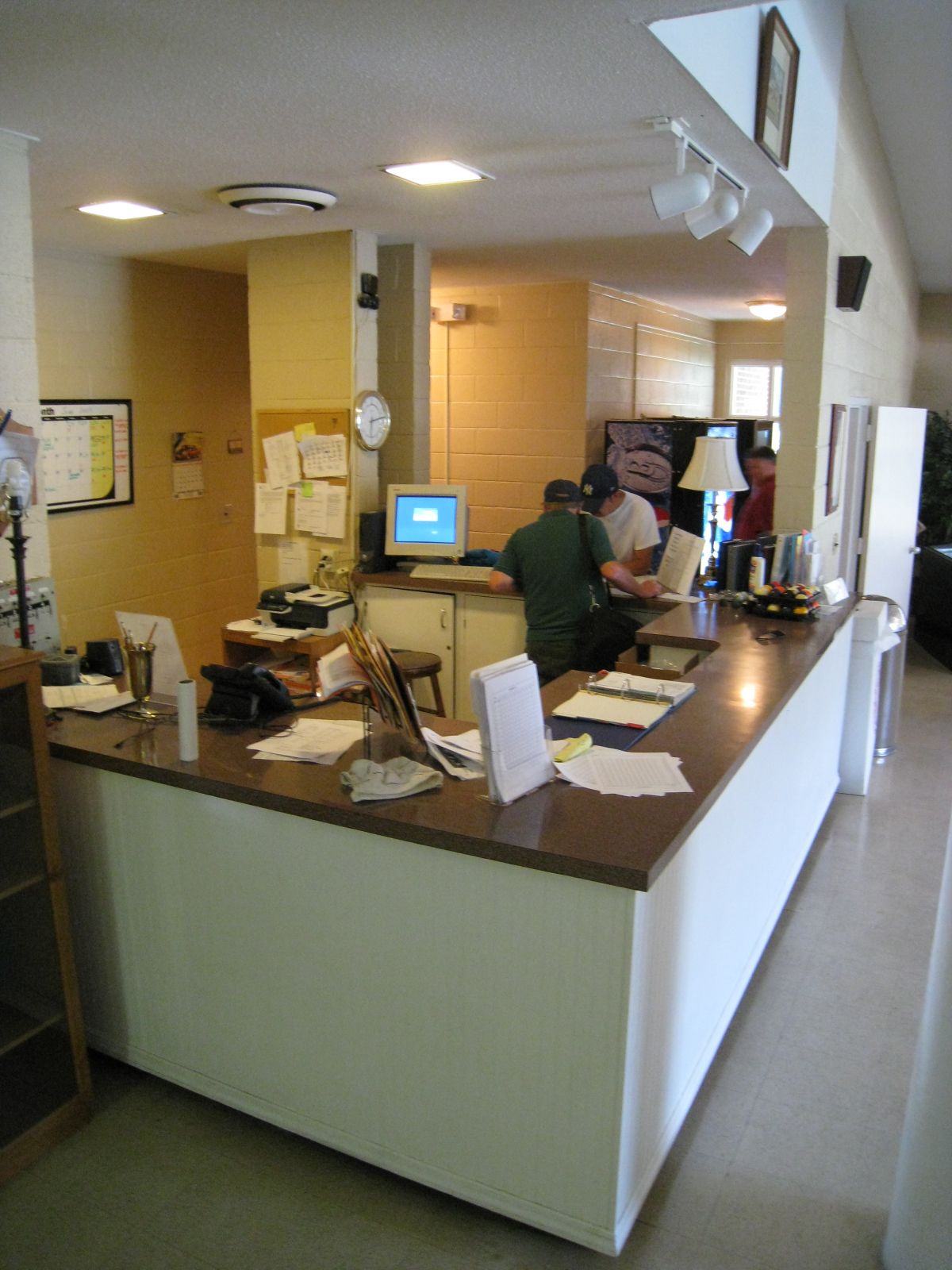 Locations Hub - Sonoco's Lake View Club (Private)