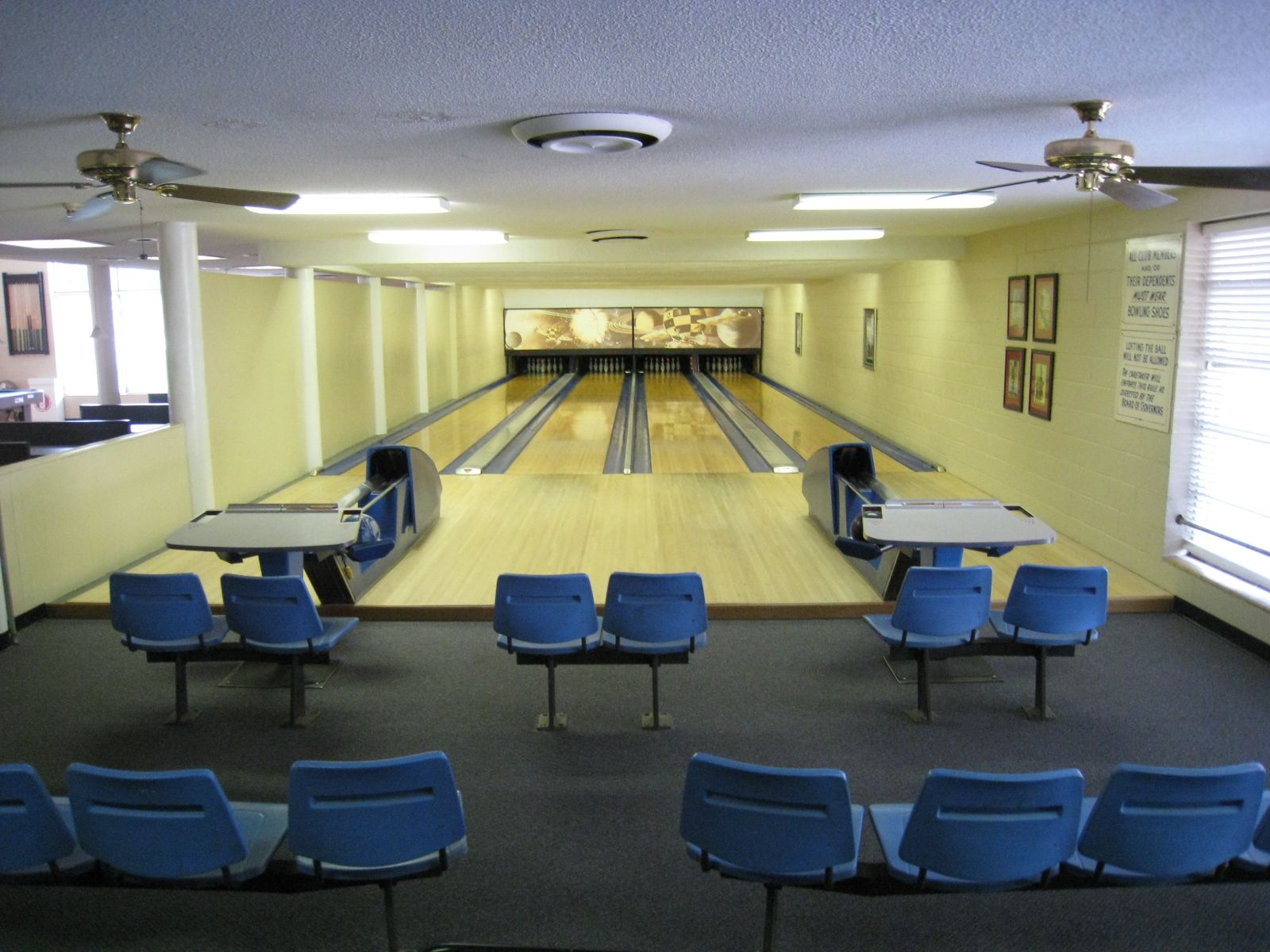 Locations Hub - Sonoco's Lake View Club (Private)