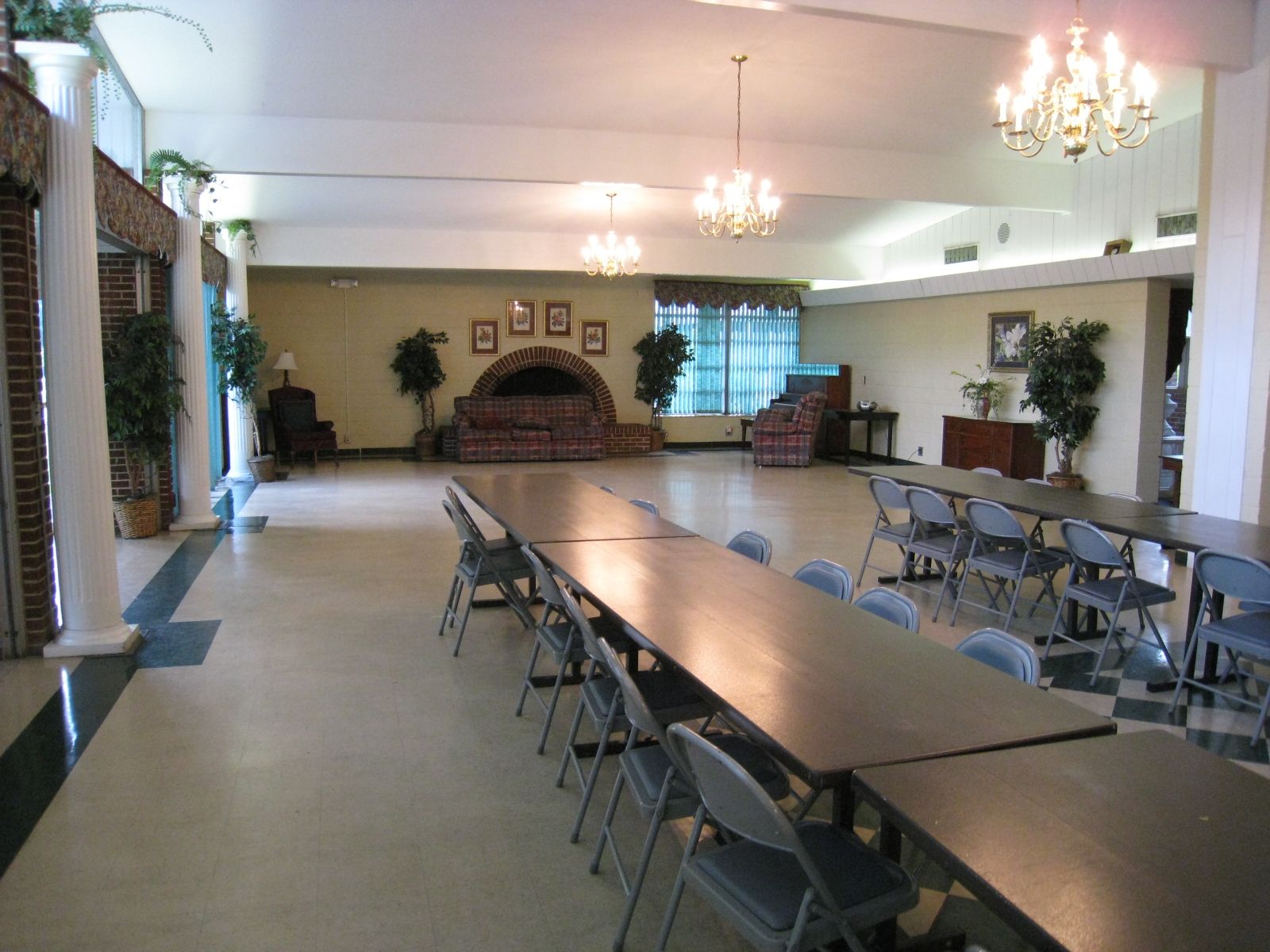 Locations Hub - Sonoco's Lake View Club (Private)