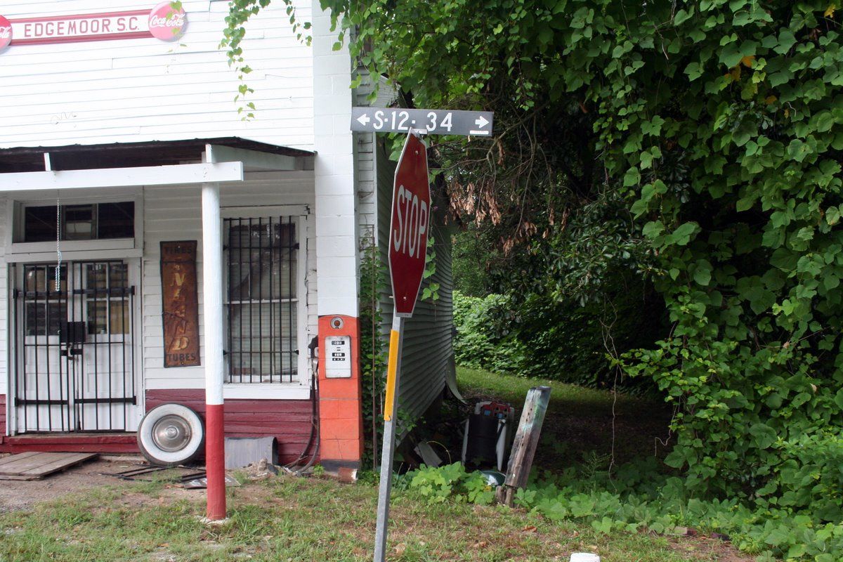 Locations Hub - Old Edgemoor Store