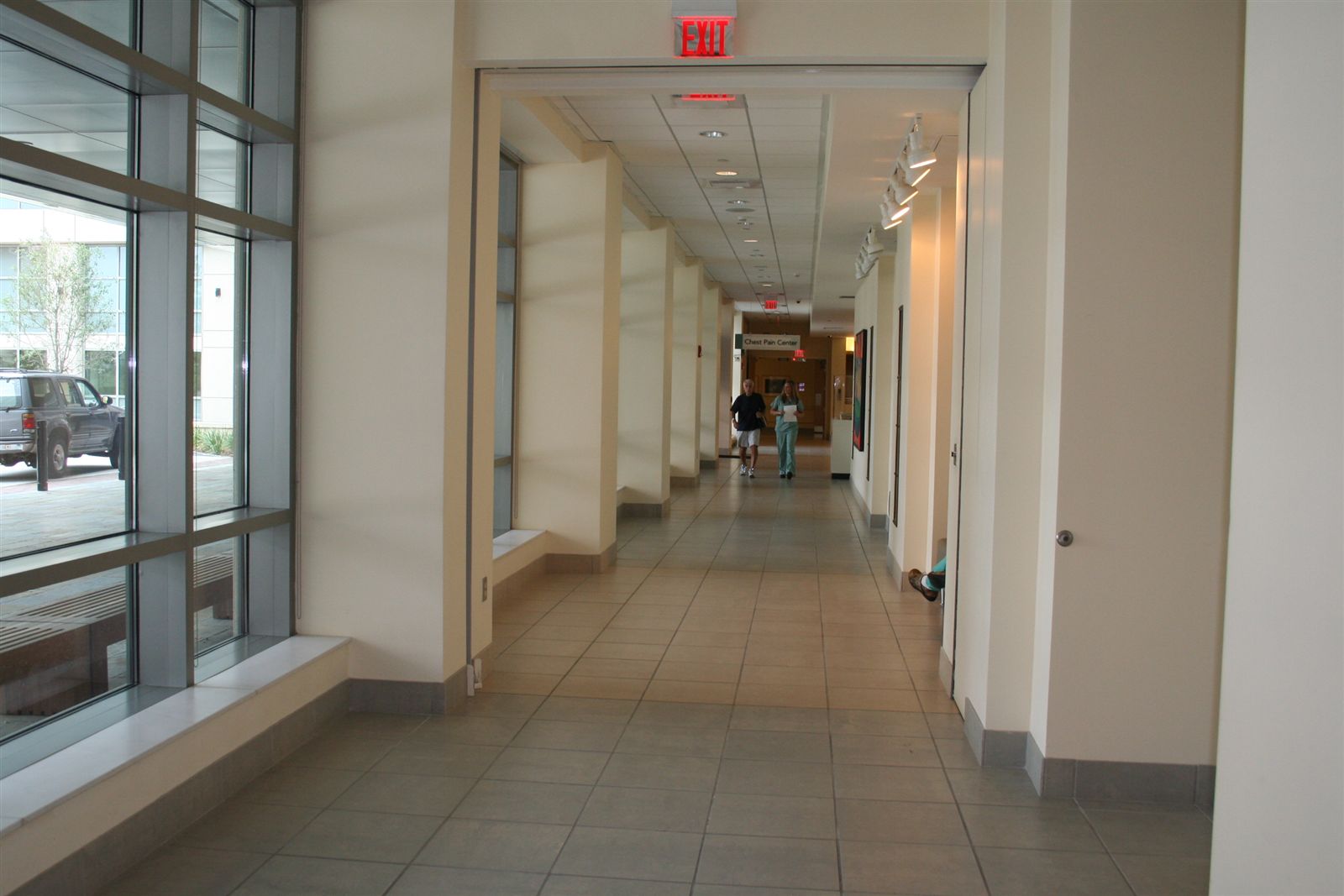 Locations Hub - MUSC - Ashley River Tower