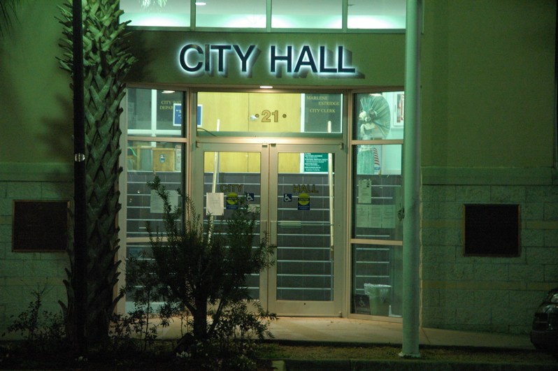 Locations Hub - Folly Beach City Hall