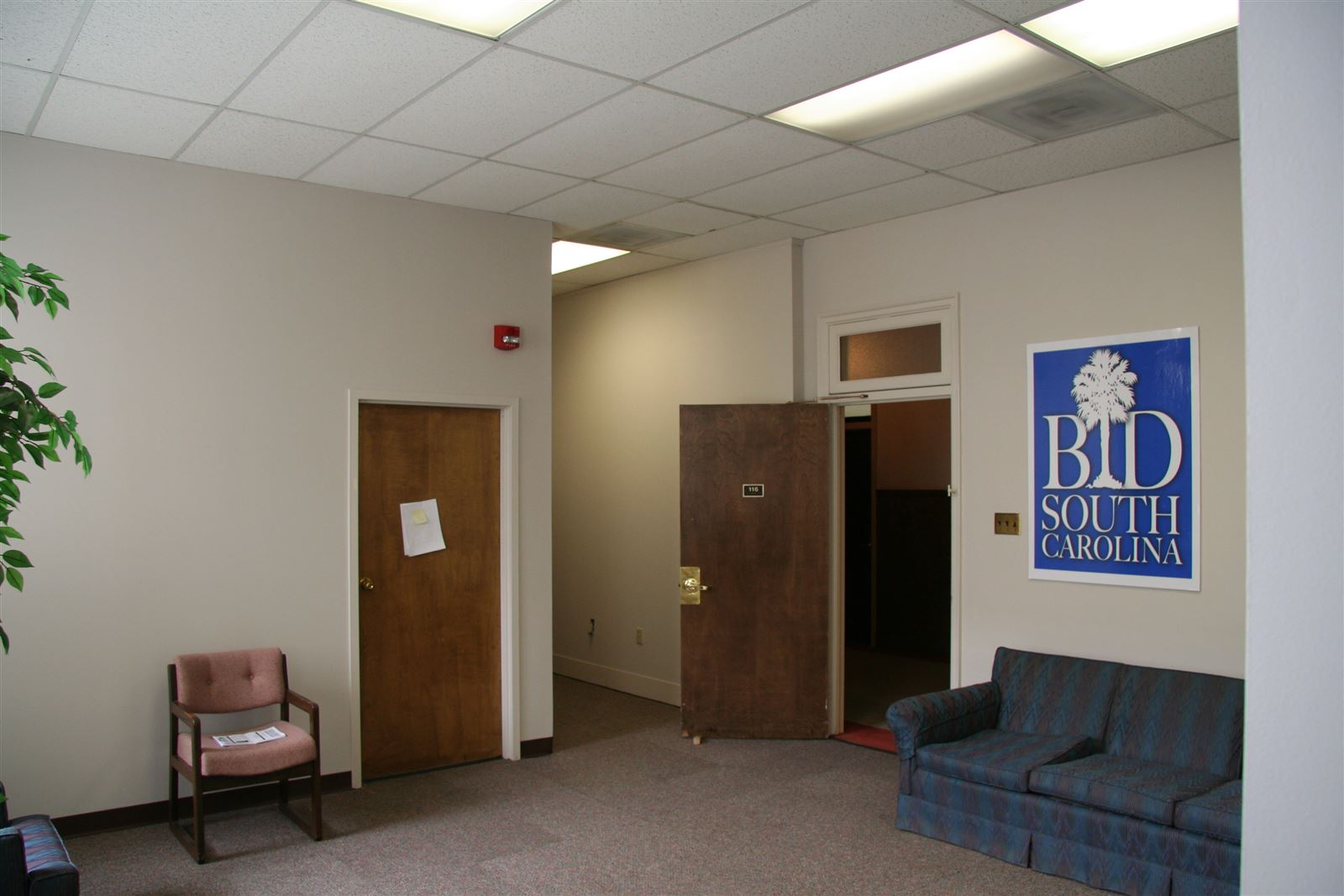 Locations Hub - Wade Hampton Building - Executive Offices