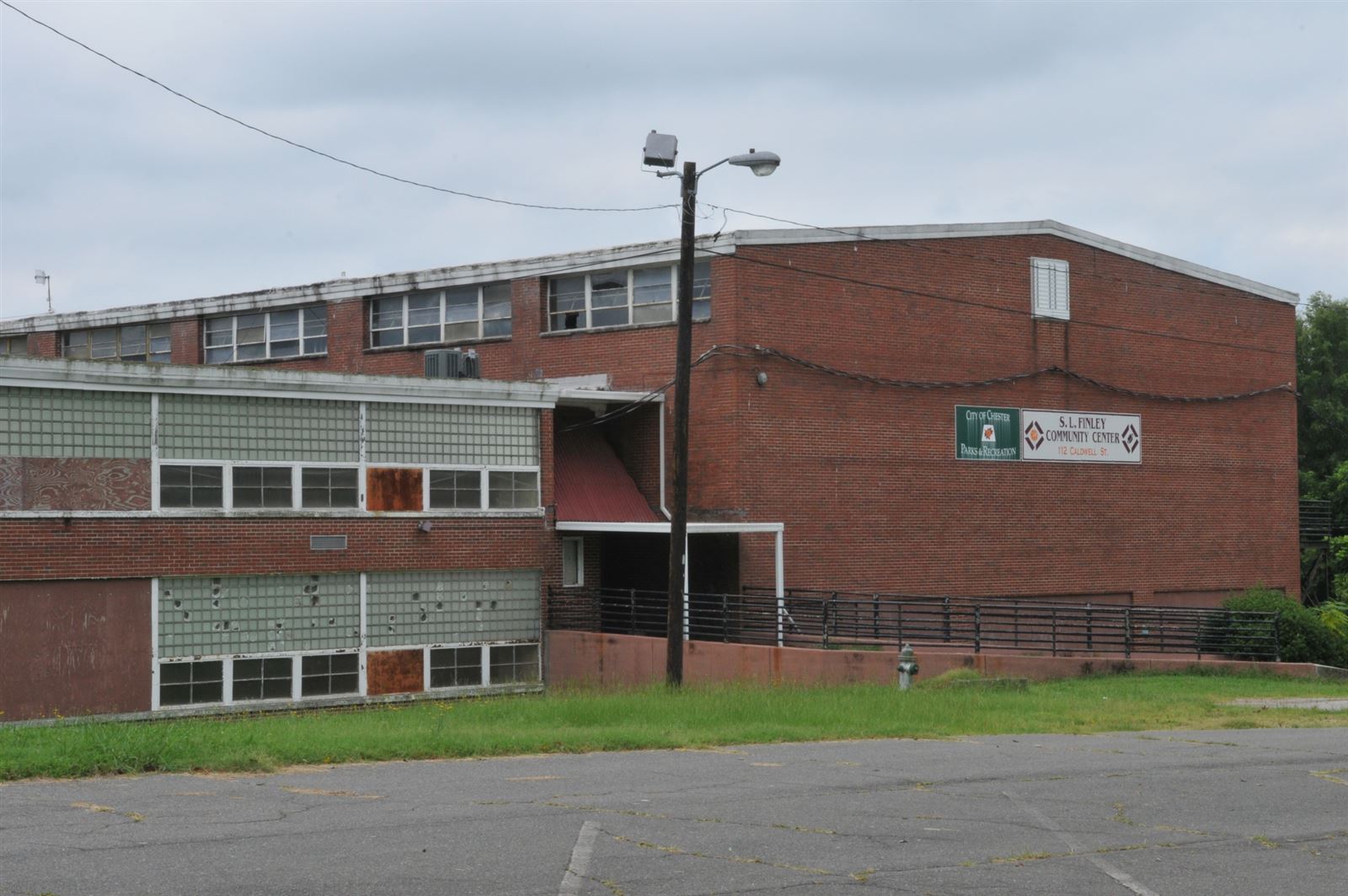 Locations Hub - S L Finley Community Center