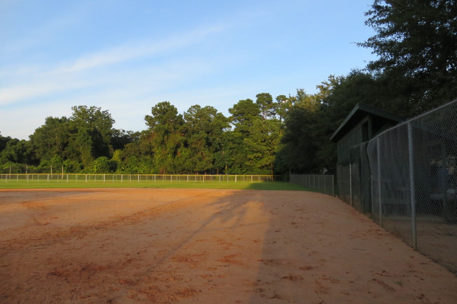 Locations Hub - MC Riley Athletic Complex - Baseball Field 2