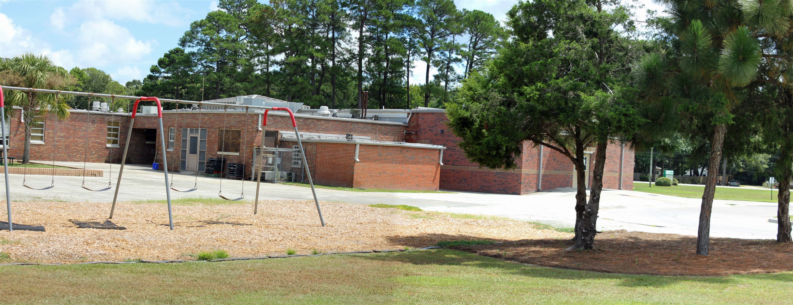 Locations Hub - C E Blaney Elementary School - in transition