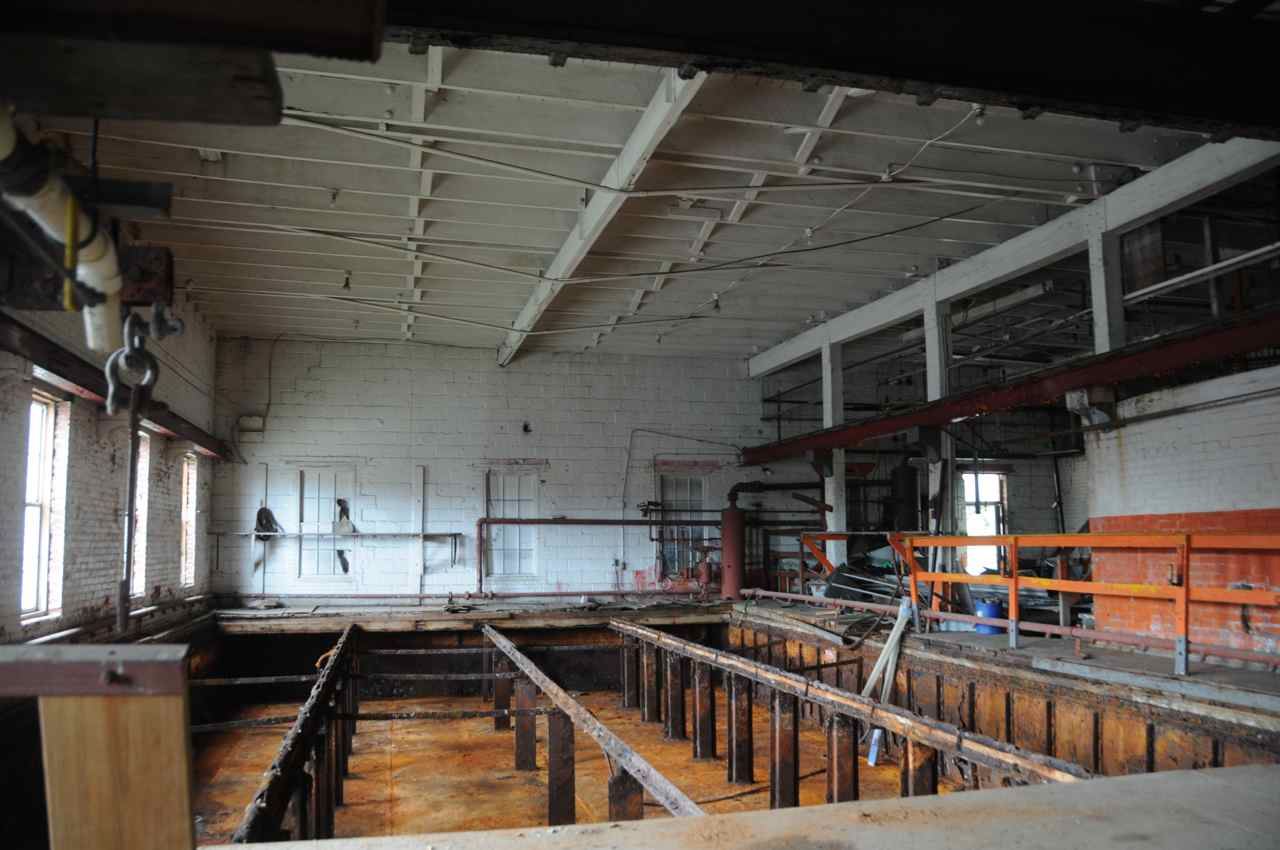 Locations Hub - Old Southern Ice Company