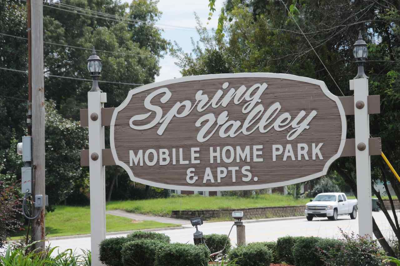 Locations Hub - Spring Valley Mobile Park