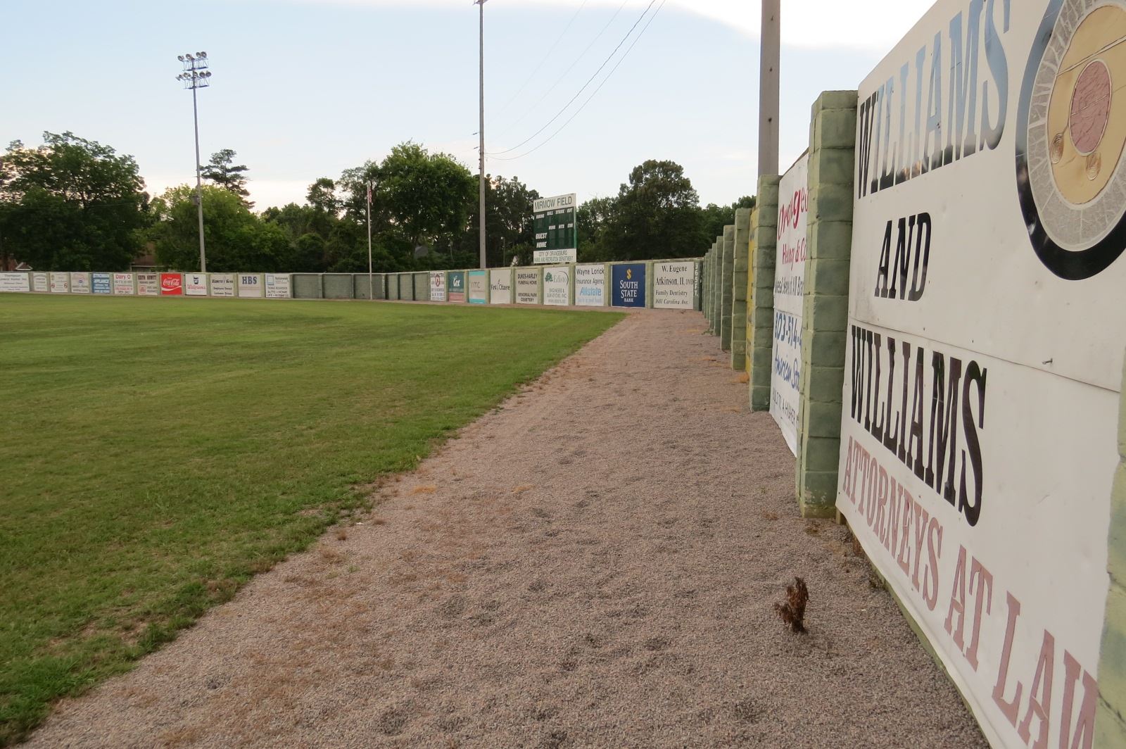 Locations Hub - Mirmow Baseball Field