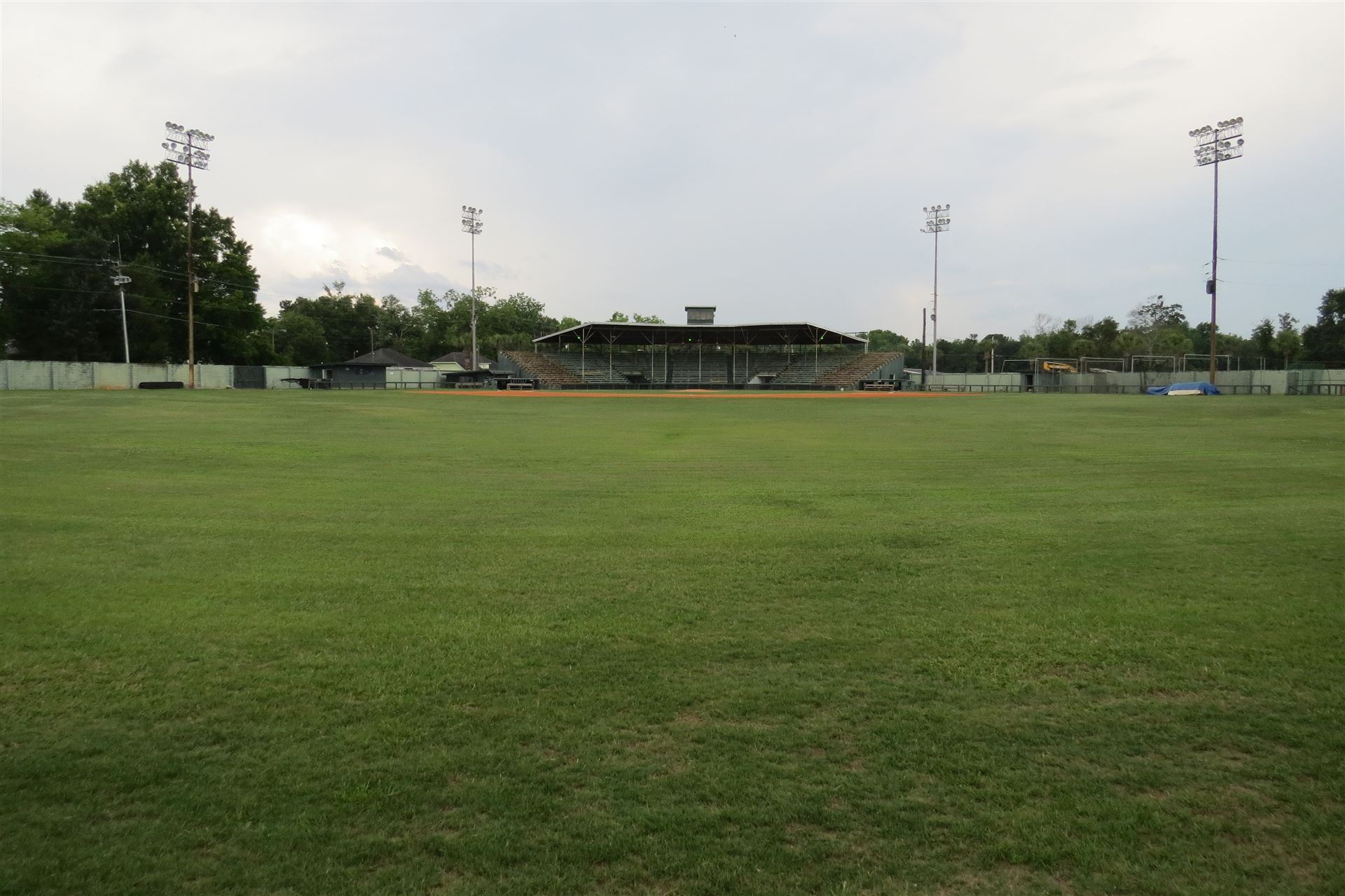 Locations Hub - Mirmow Baseball Field