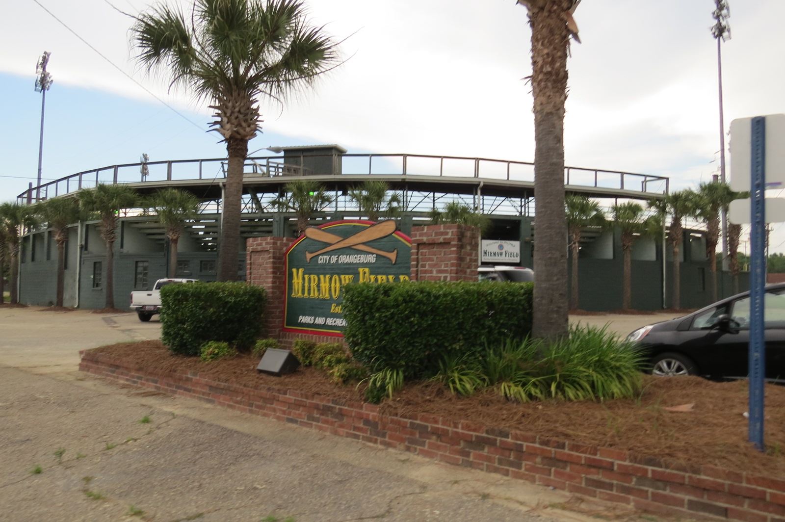 Locations Hub - Mirmow Baseball Field