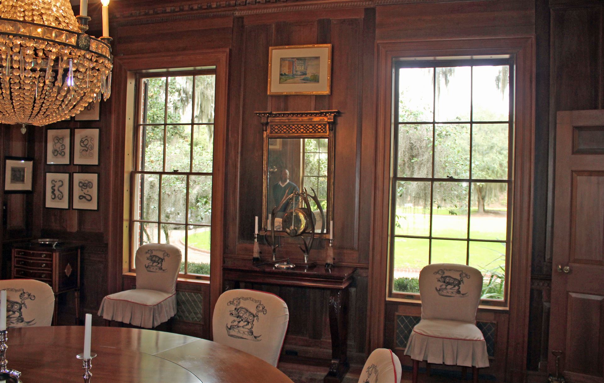 Locations Hub - Delta Plantation