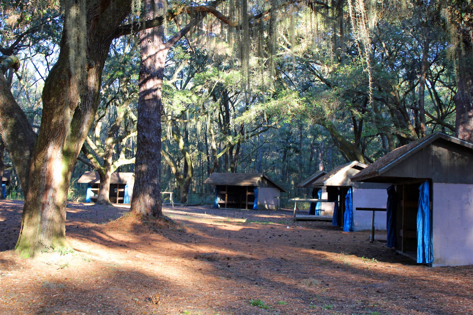 Locations Hub - Camp Ho Non Wah