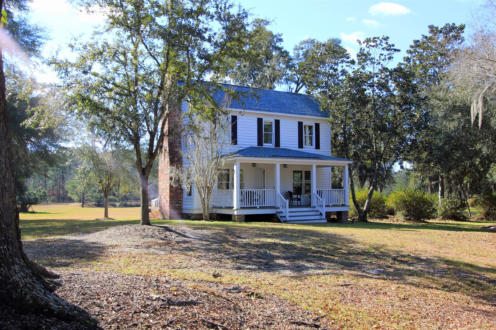 Locations Hub - The Blessing Plantation