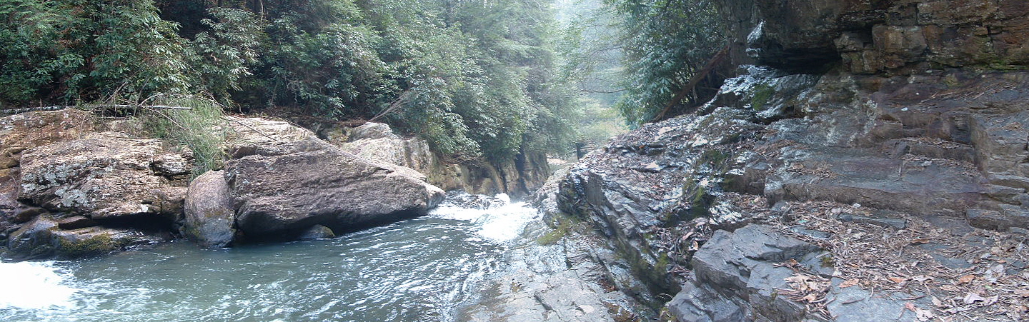 Locations Hub - Chauga Narrows