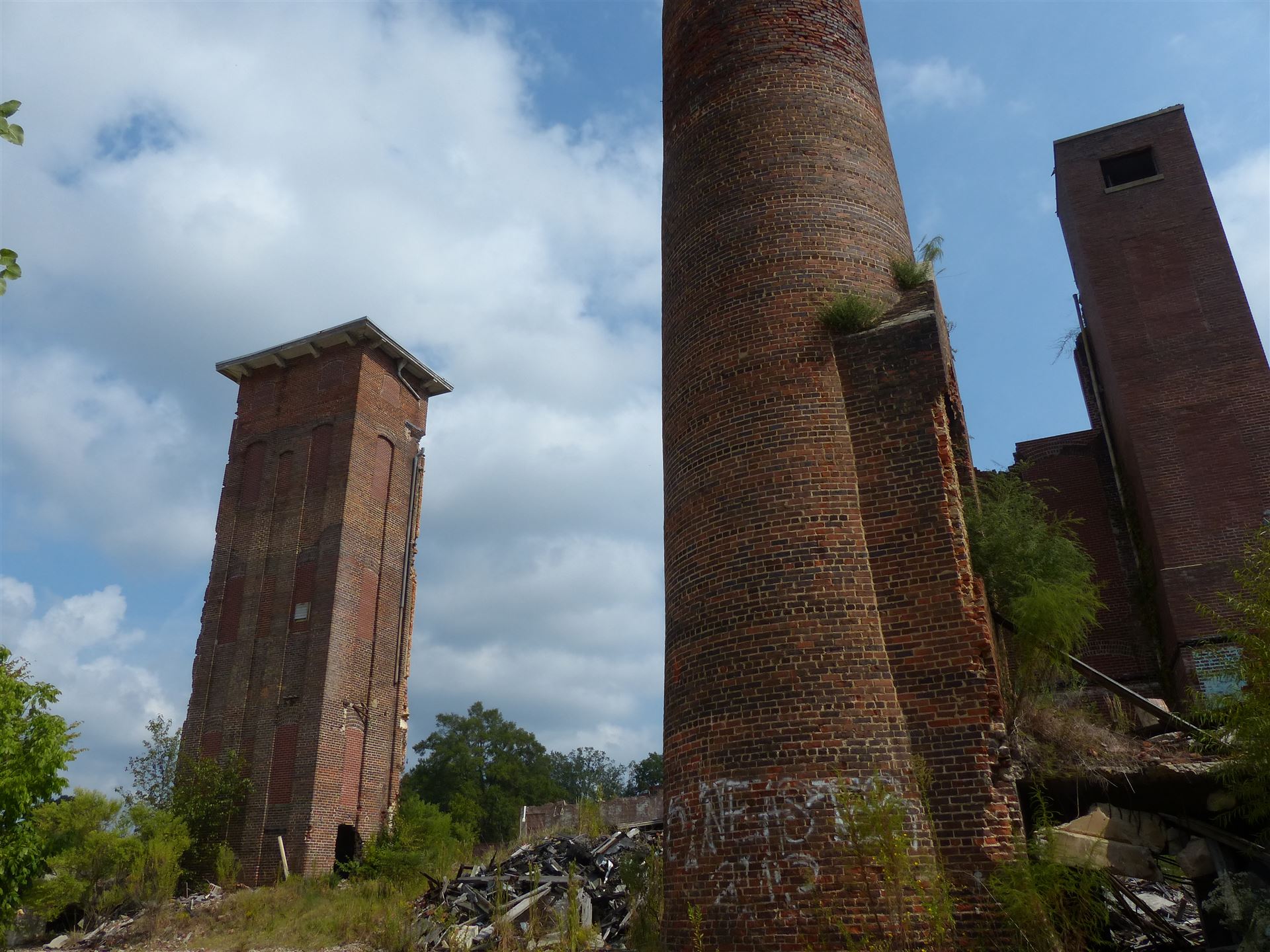 Locations Hub - Old Lydia Mills