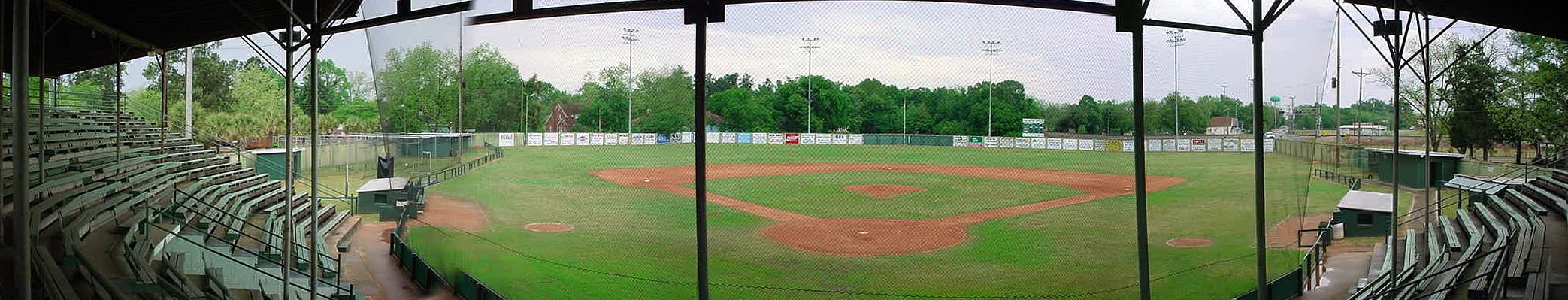 Locations Hub - Mirmow Baseball Field