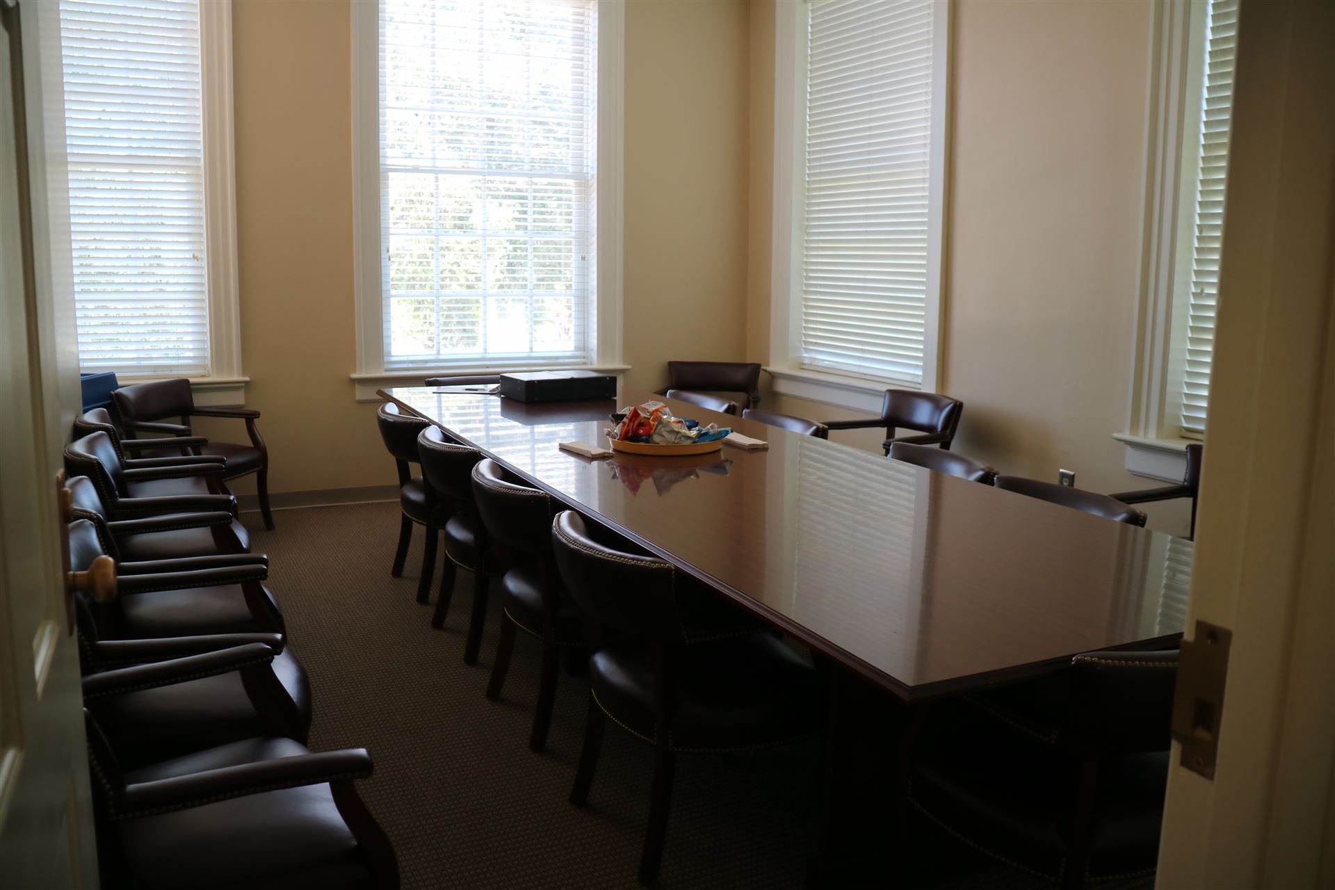 Locations Hub - Colleton County Courthouse - Jury Rooms