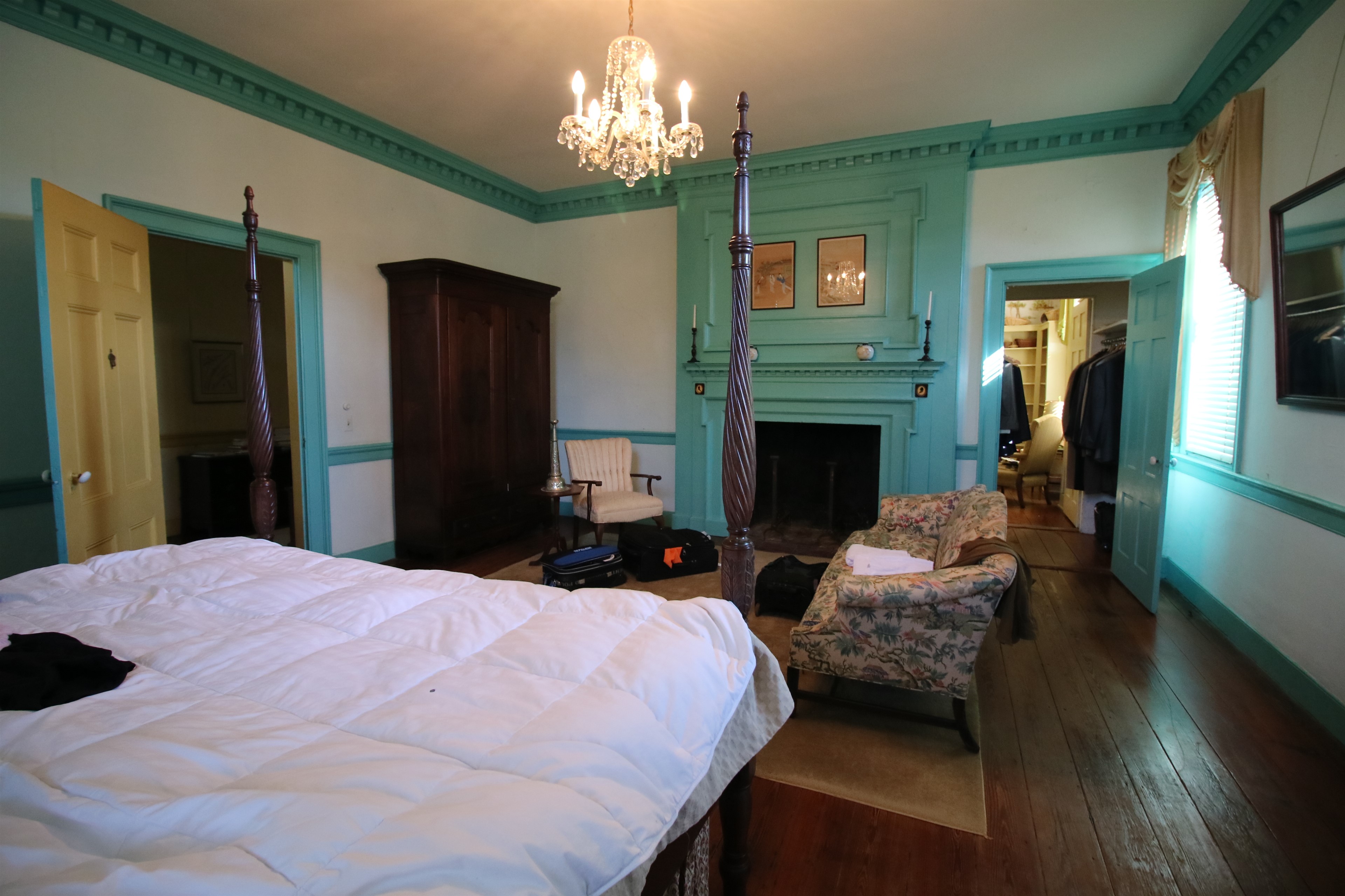 Locations Hub - The Doyle House