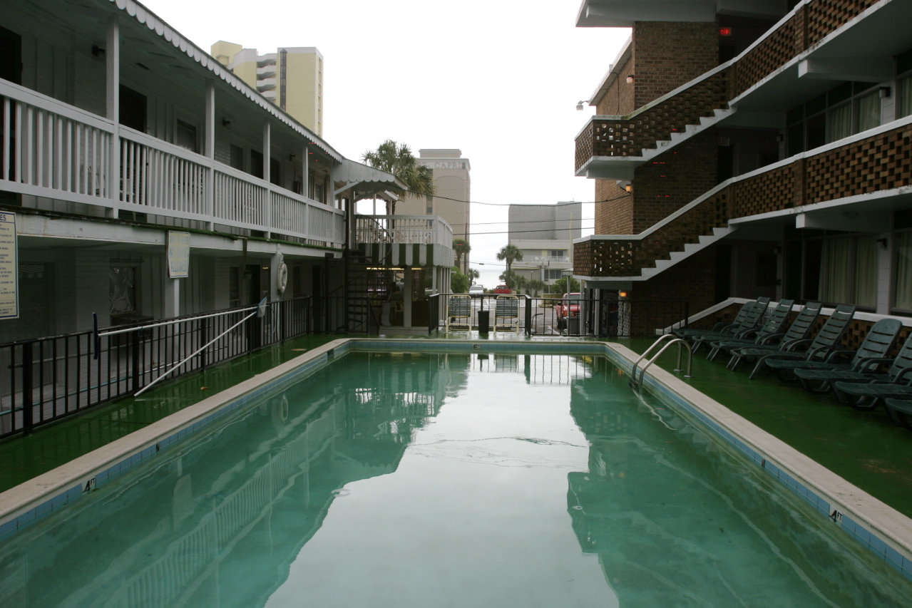 Locations Hub - Lazy G Motel