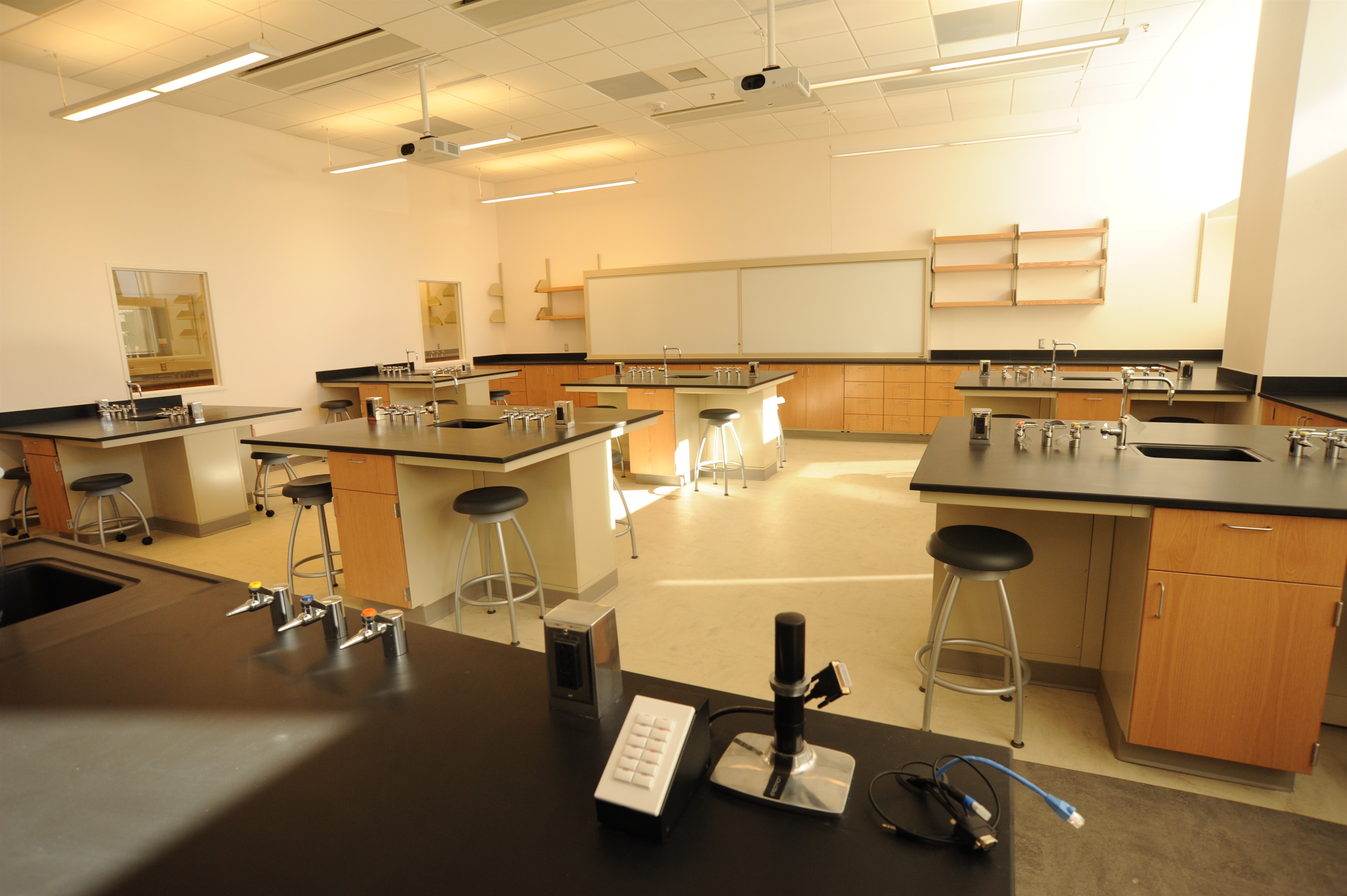 Locations Hub - Clemson University - Life Sciences Building
