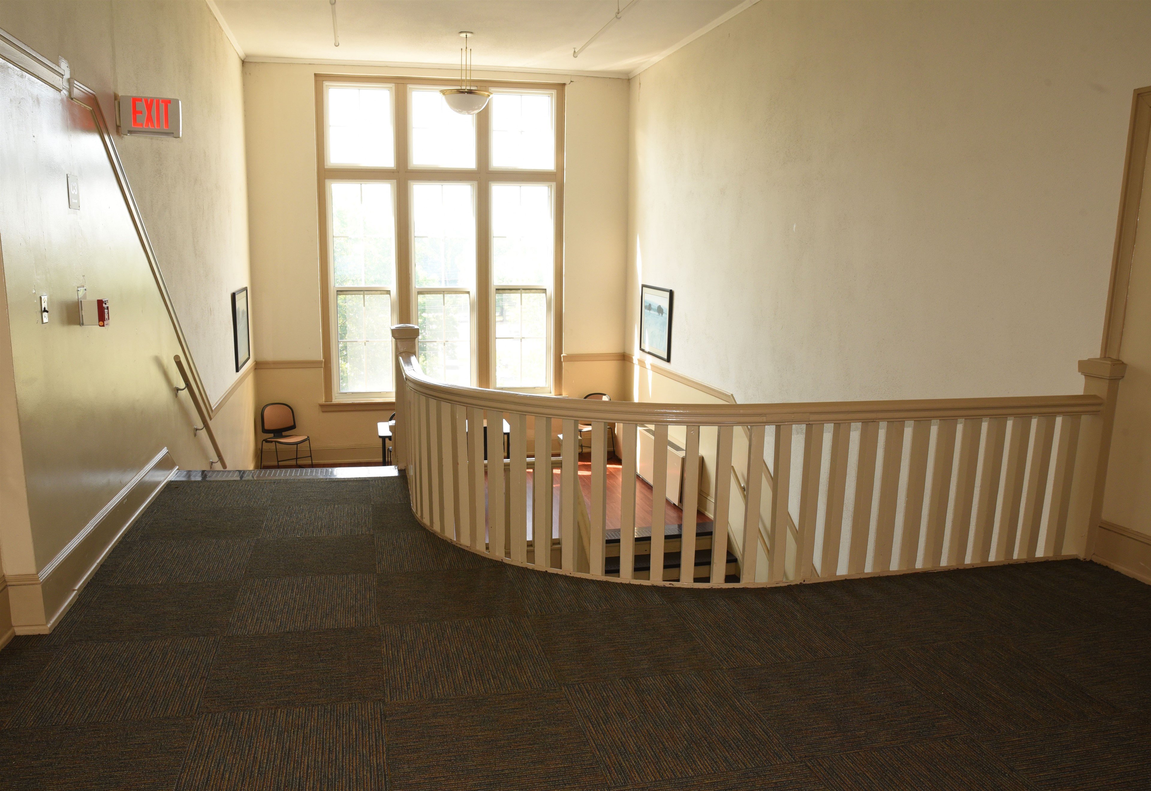 Locations Hub - Winthrop University - Withers Building