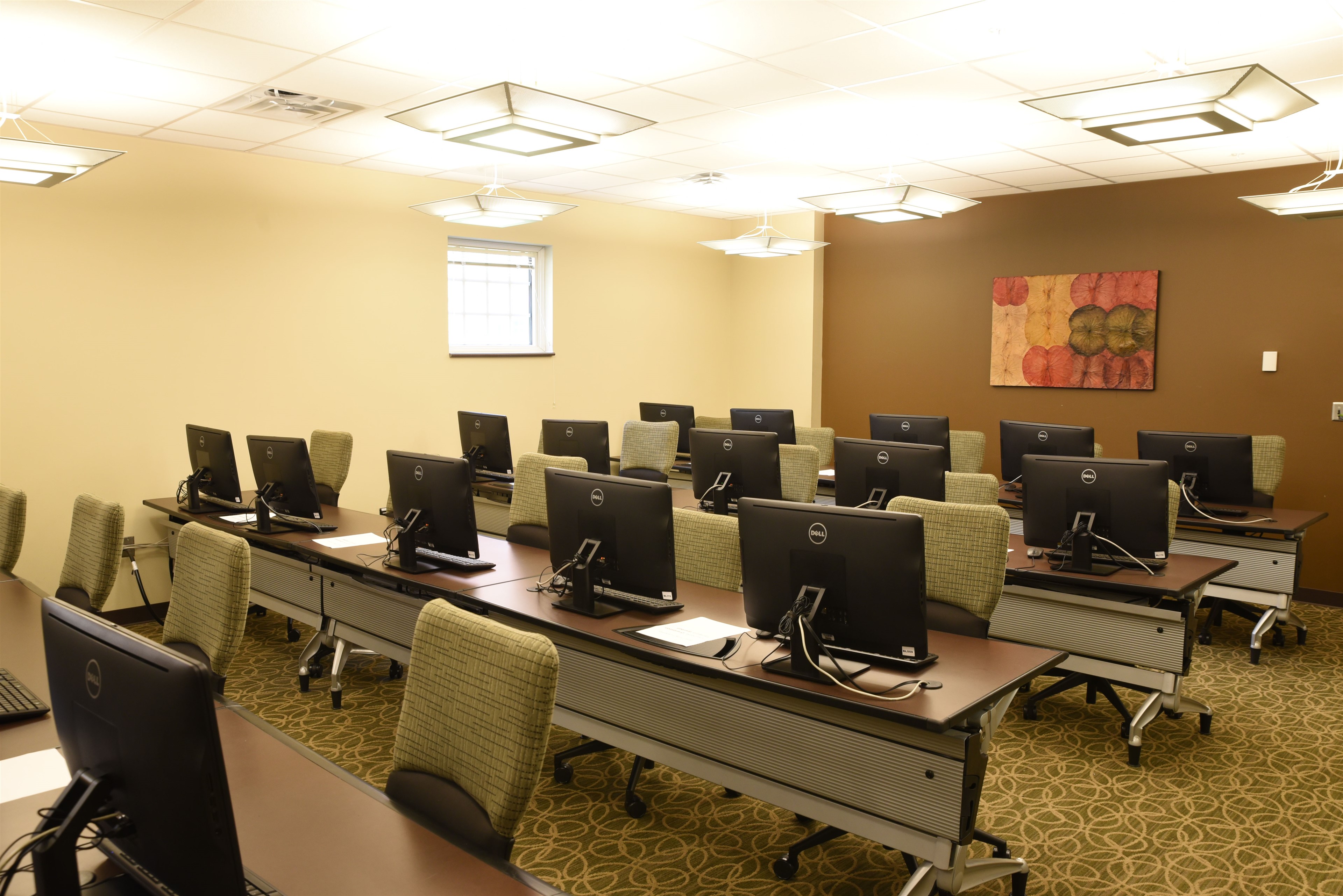 Locations Hub - Winthrop University - Owens Hall