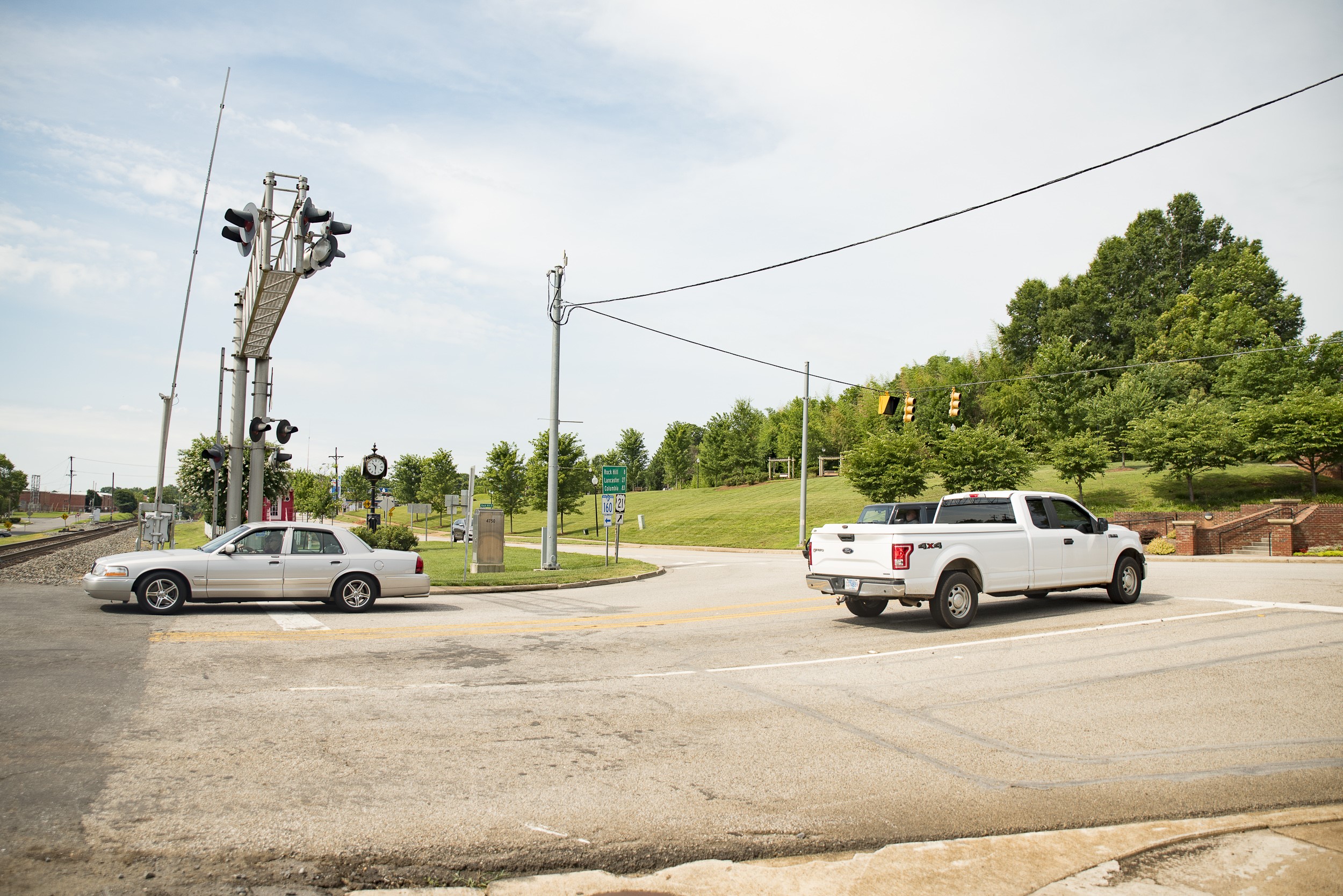 Locations Hub - Fort Mill Parks - Millstone Park