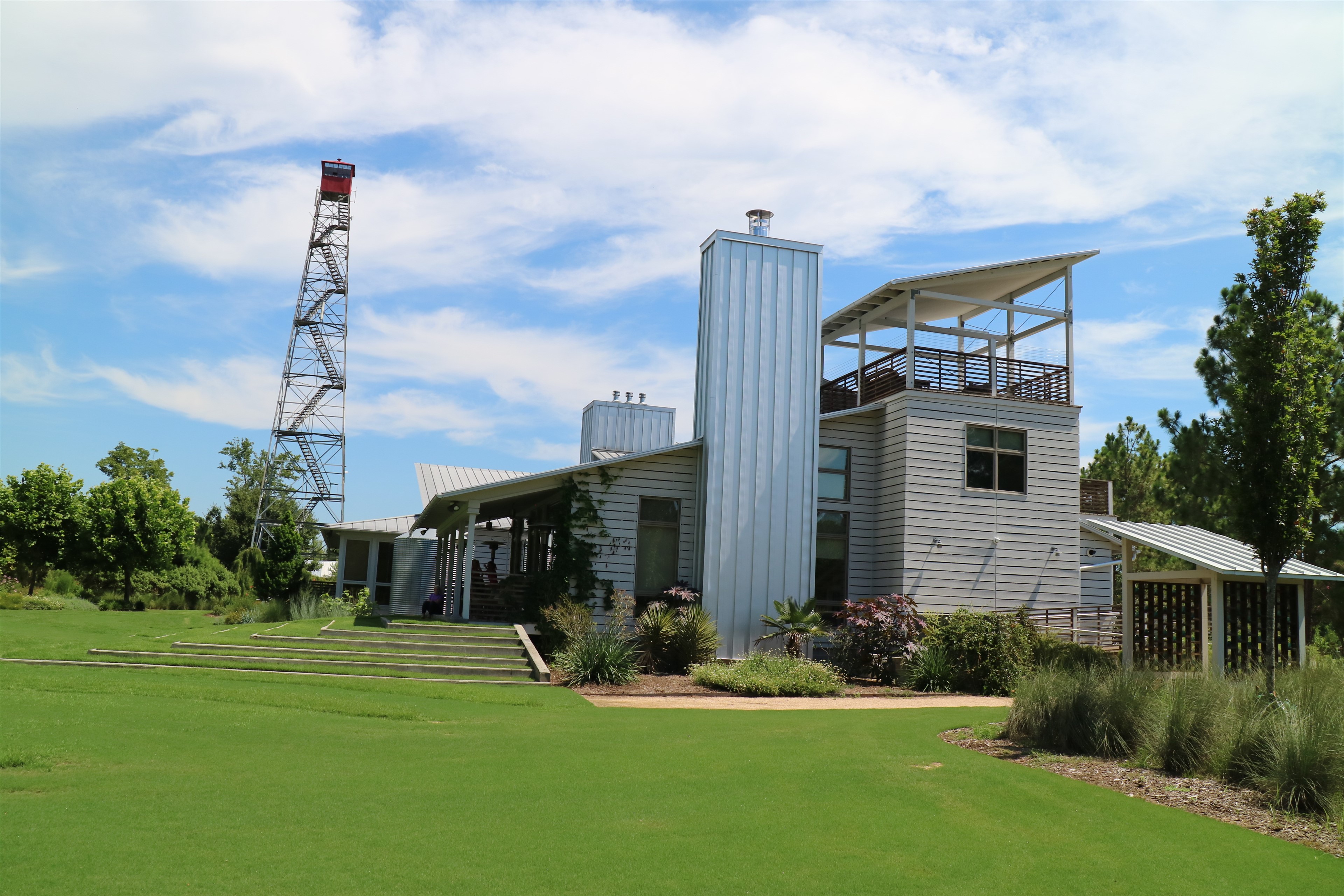 Moore Farms Botanical Gardens South Carolina | Fasci Garden