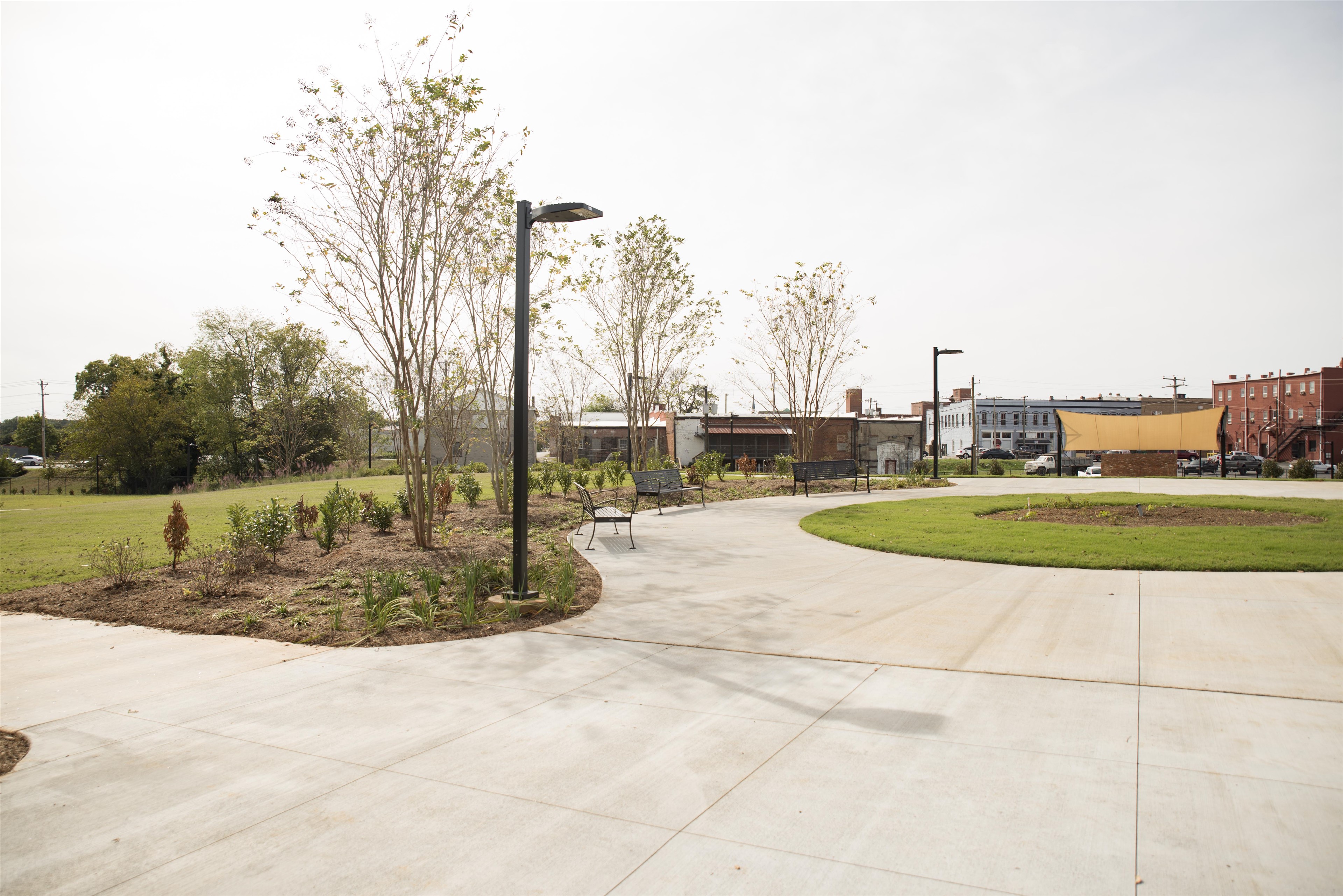 Locations Hub - Milliken Park