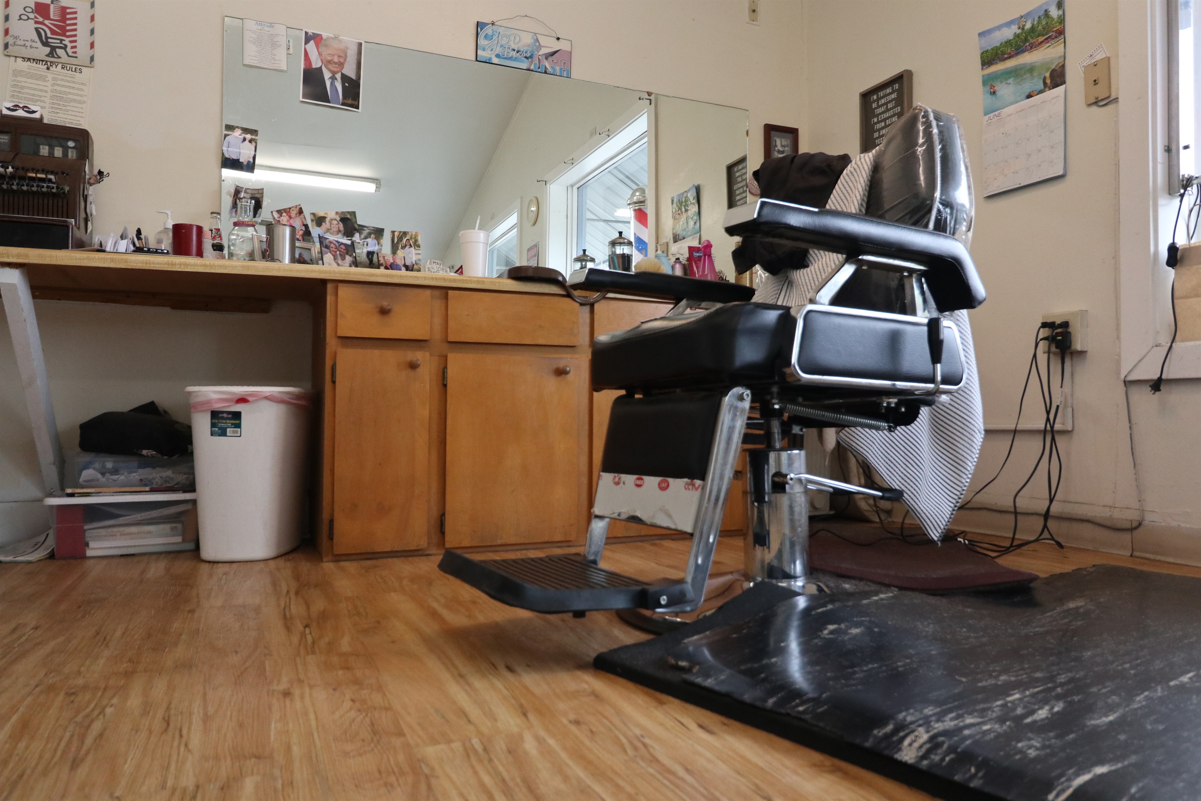 Locations Hub - Moncks Corner Barber Shop