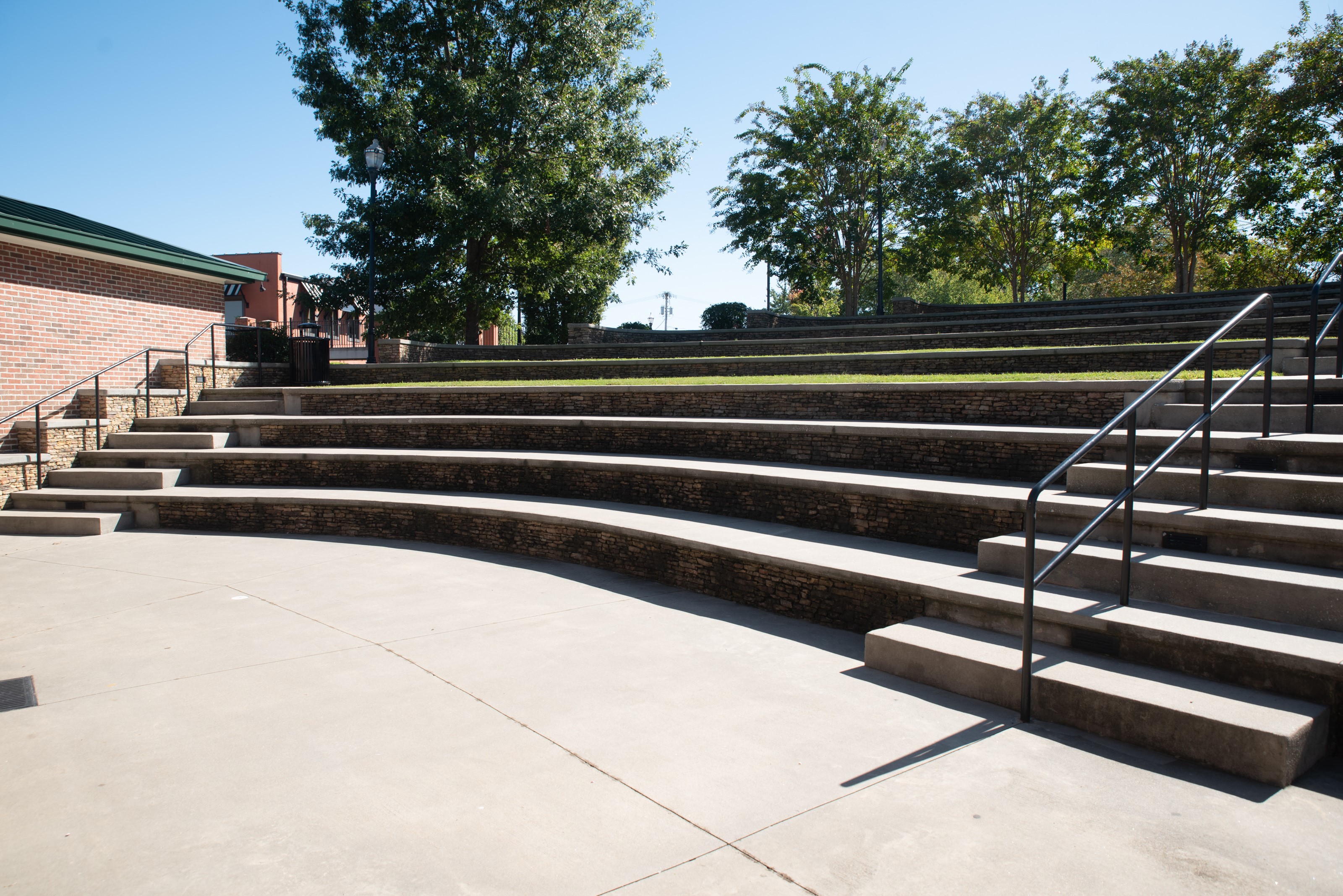 Locations Hub - Easley - Amphitheater