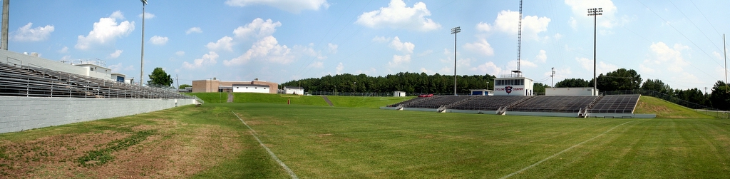 Locations Hub - Chester High School Football Stadium